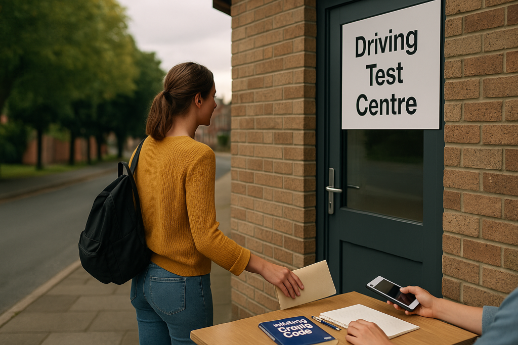 Essential Guide to the Driving Test Centre Durham